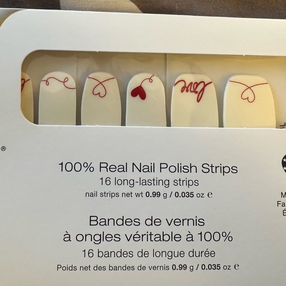 Color Street | Makeup | Color Street Love Letter | Poshmark